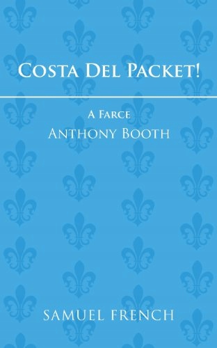 Costa Del Packet! Anthony Booth - porównaj ceny - Allegro.pl