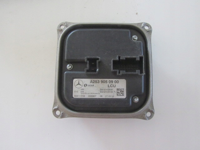 Moduł przetwornica sterownik led Mercedes-Benz OE A2539050900 ...