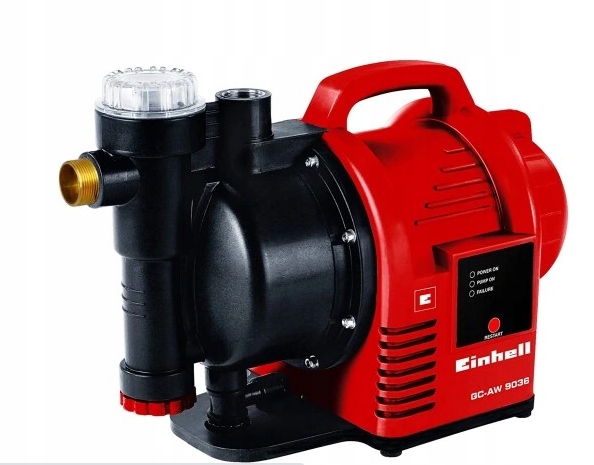 Einhell GC-AW 9036 Hydrofor pompa • Cena, Opinie - Allegro