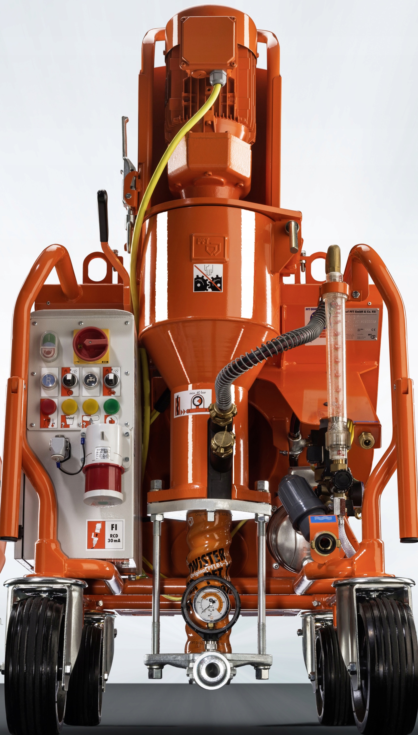 Agregat Tynkarski PFT G4 smart-X NEW - ORYGINAŁ (4003976406179) • Cena ...