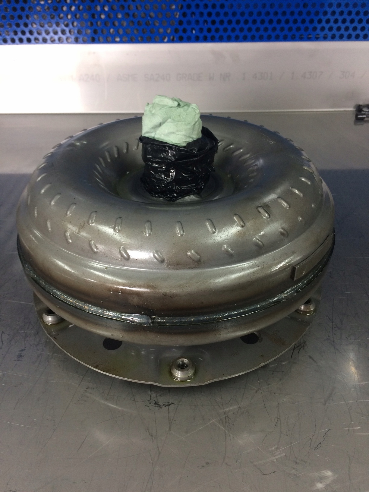 Sprzęgło hydrokinetyczne 8hp45 za 1500 zł z inowrocław - Allegro.pl ...