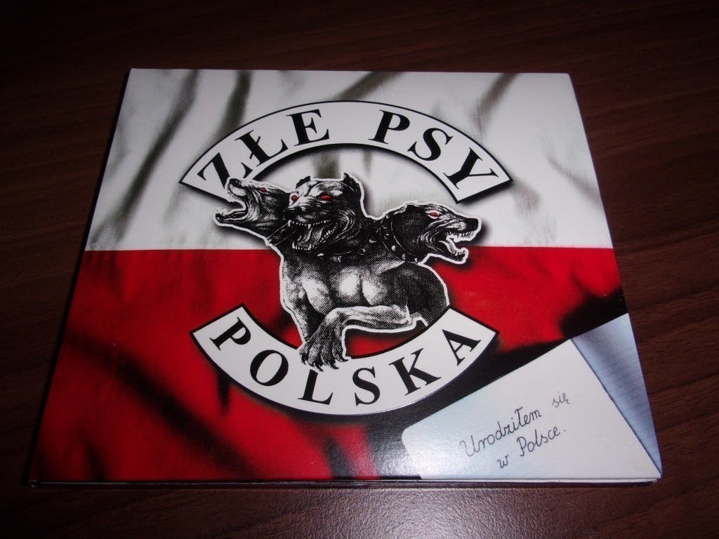 Złe Psy Cd - Niska cena na Allegro.pl