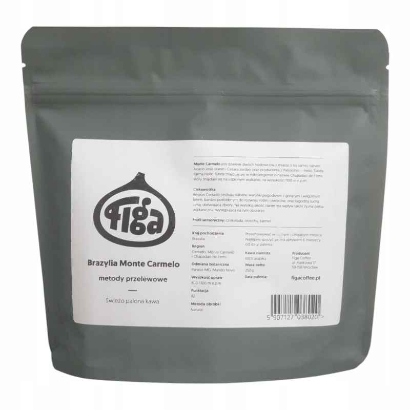 Tanie Kawy - Figa Coffee, Kawa ziarnista - Allegro