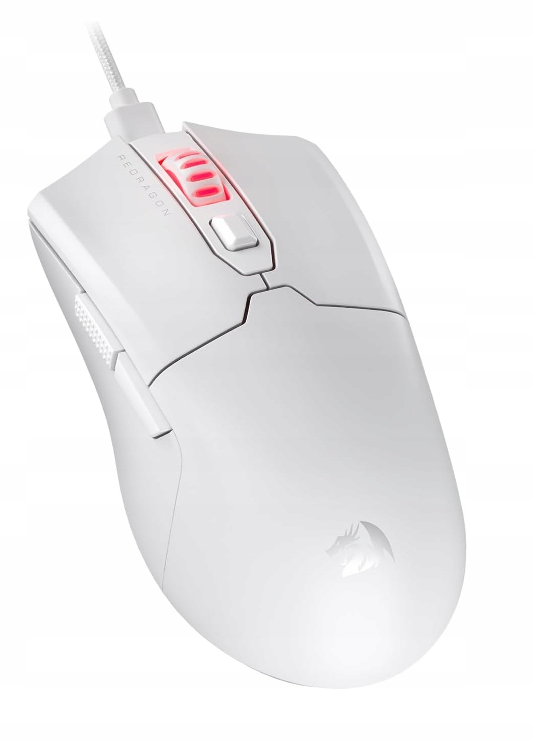 Redragon Fyzu M995 Przewodowa Mysz Gamingowa 26000 DPI 6 Przycisków ...