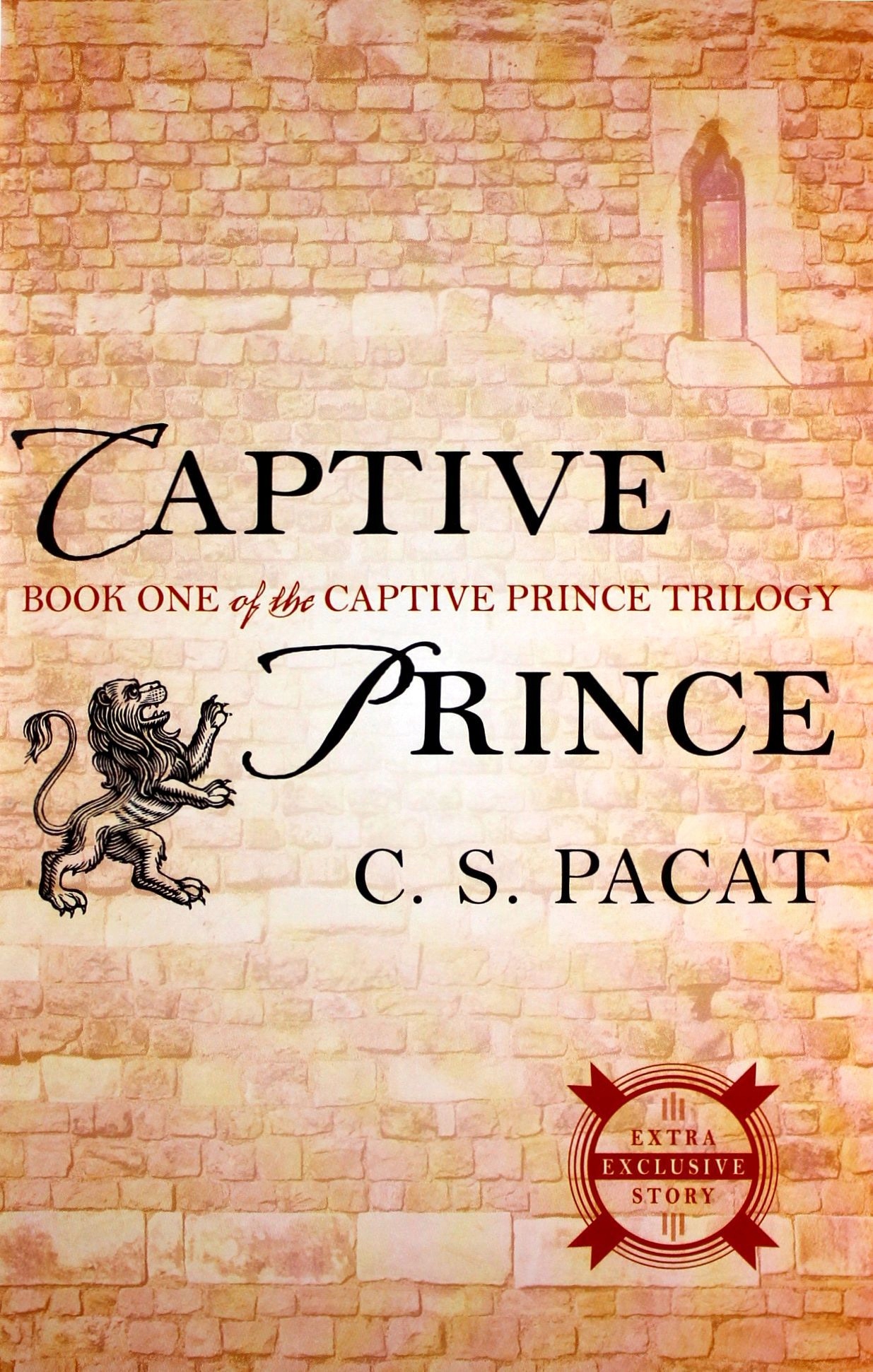 CAPTIVE PRINCE : BOOK ONE OF THE CAPTIVE PRINCE TR za 528 Kč - Allegro