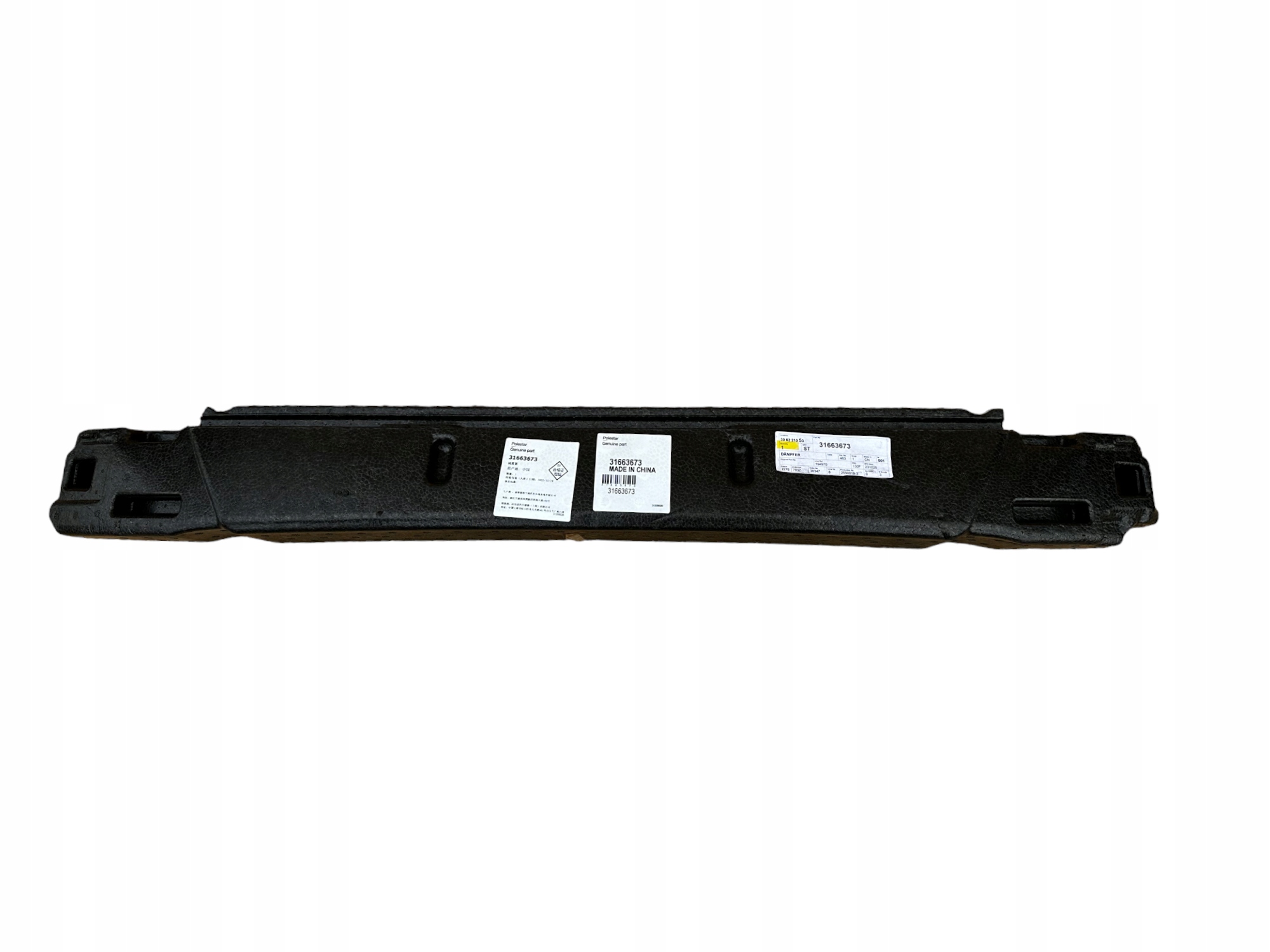 ABSORBER ZDERZAKA PRZÓD 31663673 VOLVO POLESTAR 2 za 320.00PLN z ...
