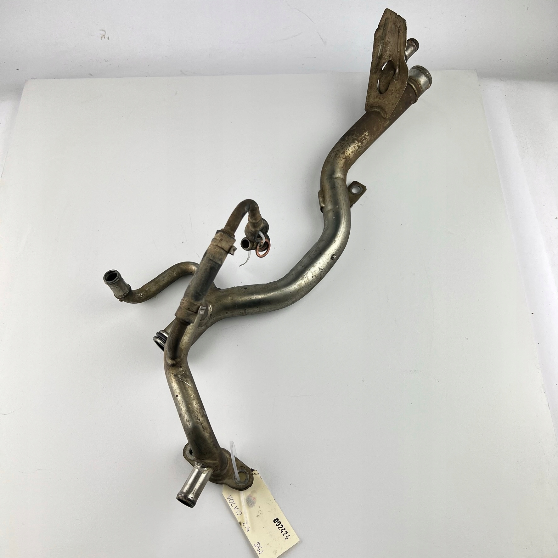 PRZEWÓD MAGISTRALA WODY VOLVO D5 V70 XC60 XC70 2.4 za 340.00PLN z ...