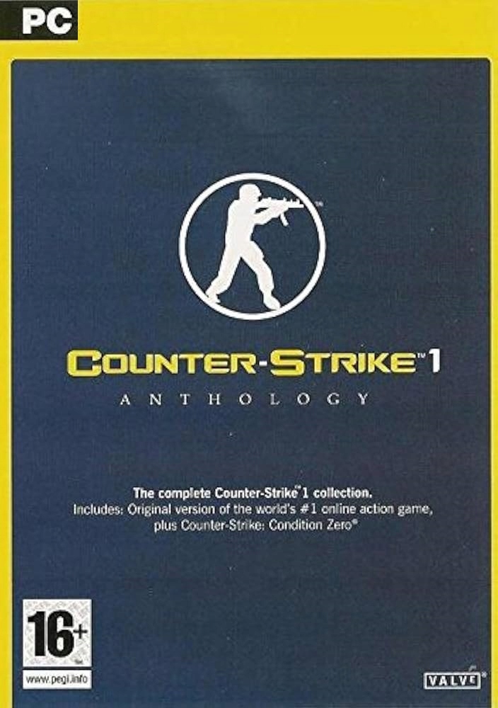 Counter-strike 1.6 | Steam - Niska cena na Allegro