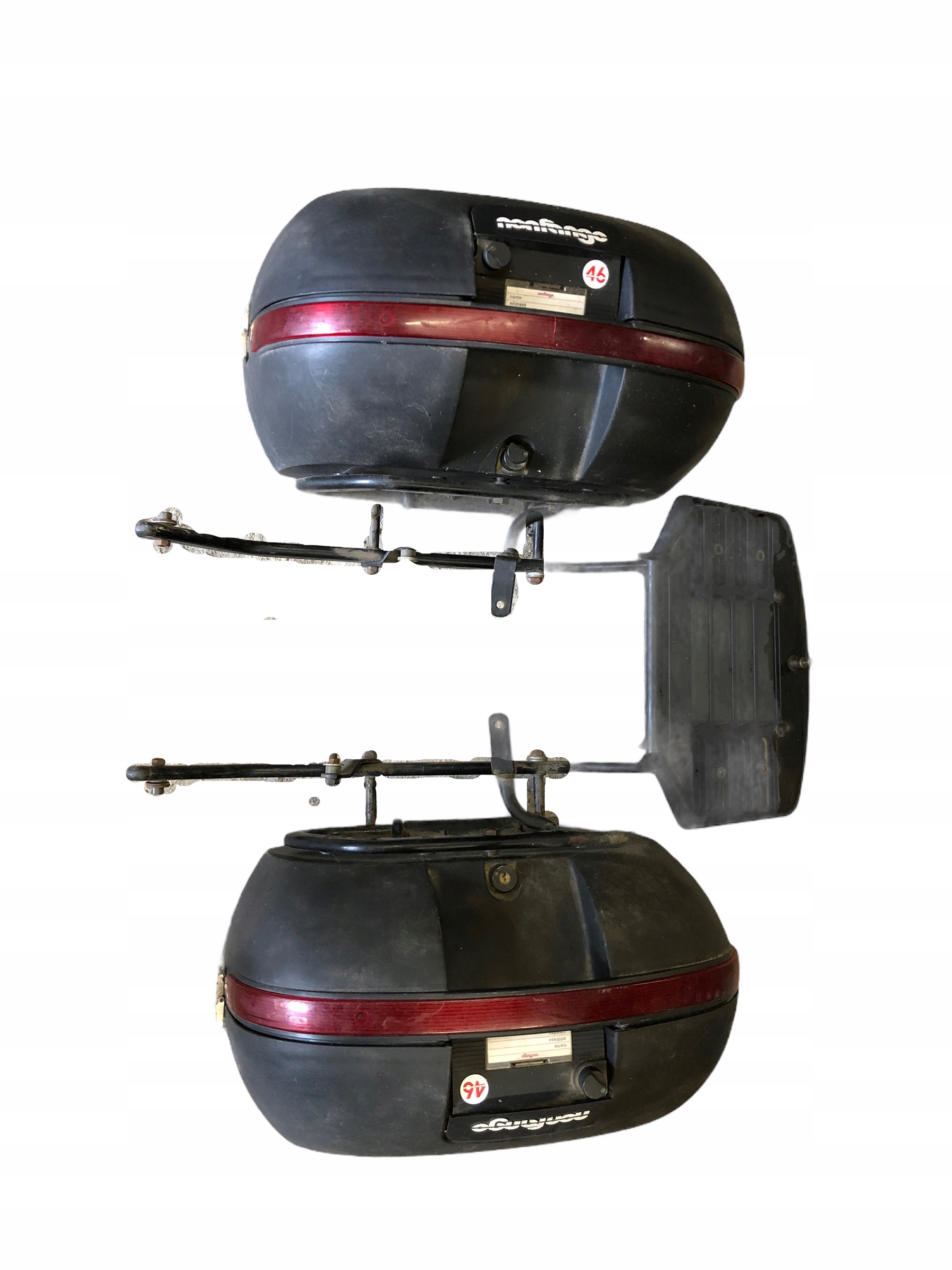 Kufer Nonfango - Niska cena na Allegro