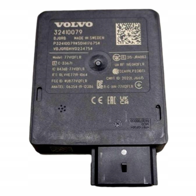 VOLVO S60 V60 S90 V90 C40 XC40 XC60 XC90 II sensor radar grill przod OE ...