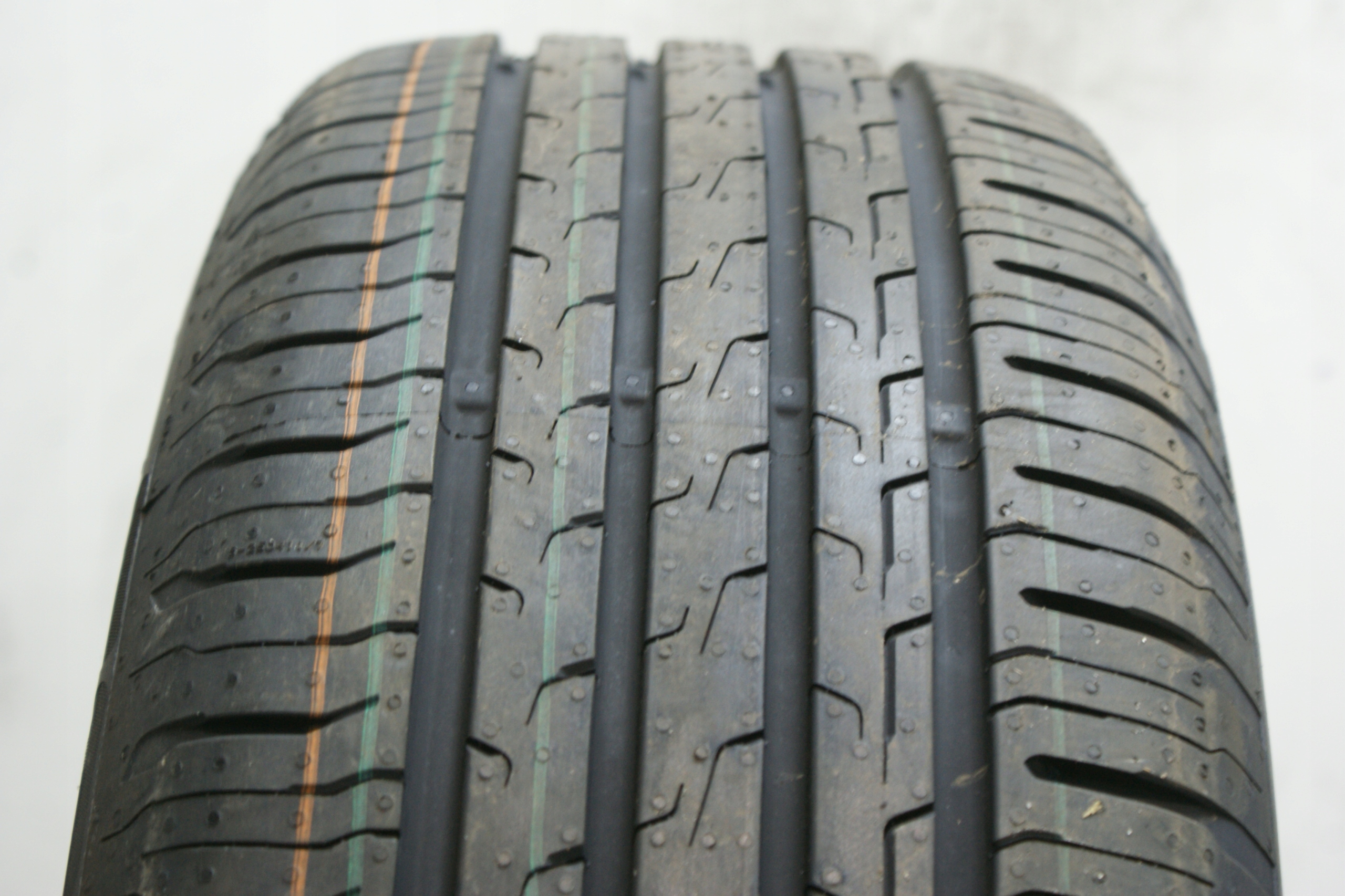 215/60R16 CONTINENTAL ECOCONTACT 6 , 6,8mm 4019238040869 za 240.00PLN z Poznań - Allegro ...