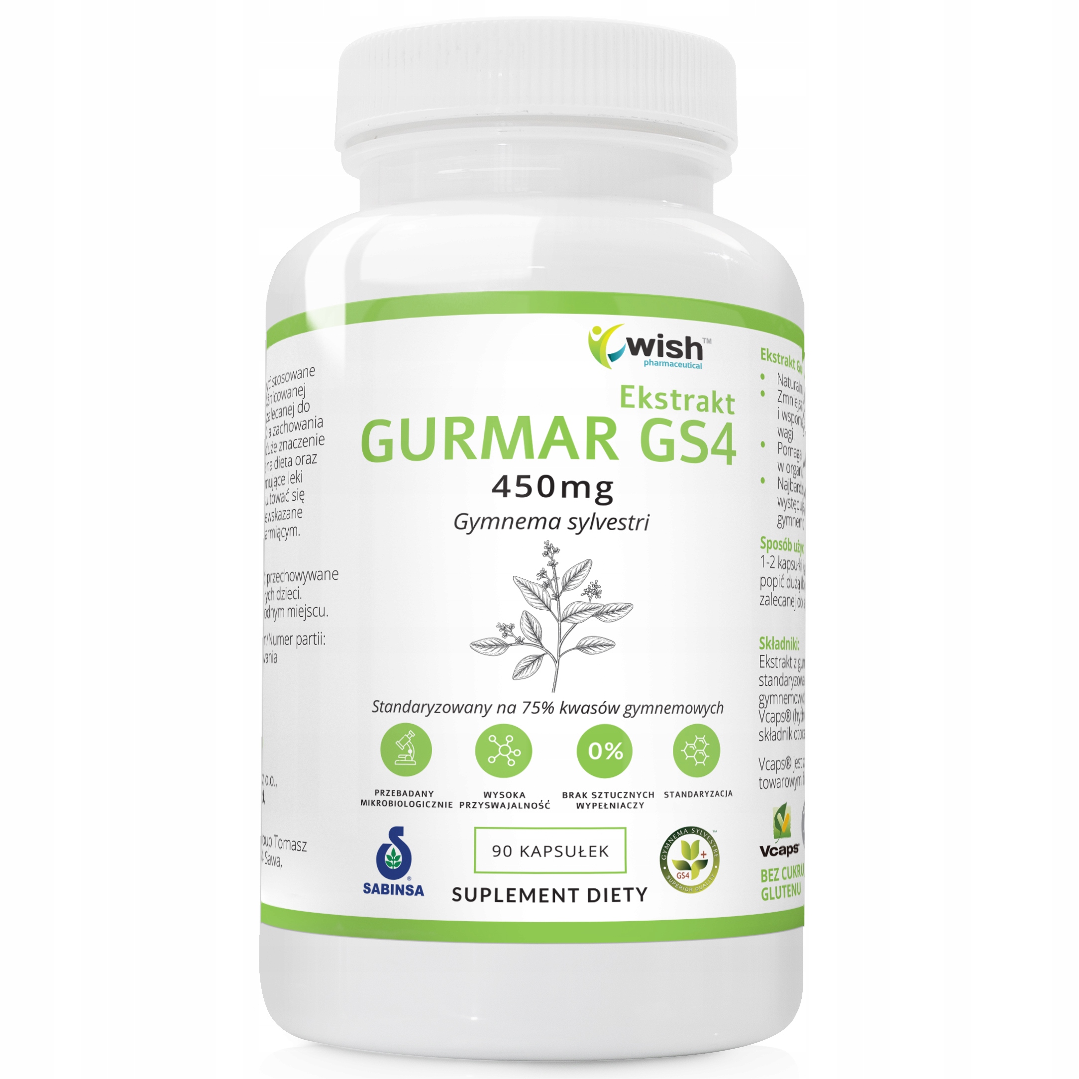 Gurmar - Niska cena na Allegro