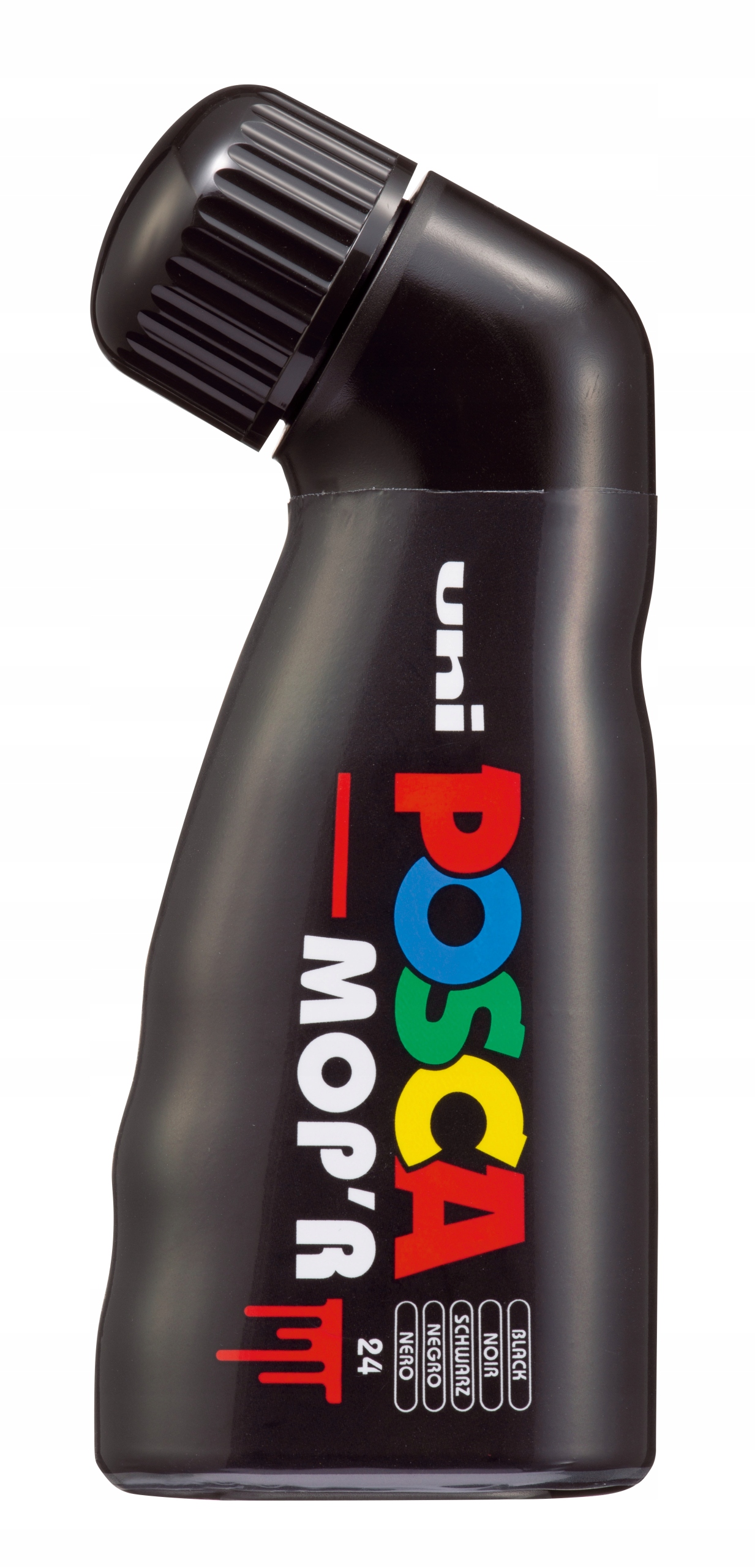 MARKER POSCA MOP'R PCM-22 CZARNY (4902778284247) • Cena, Opinie ... MARKER POSCA MOP'R PCM-22 CZARNY (4902778284247) • Cena, Opinie ...