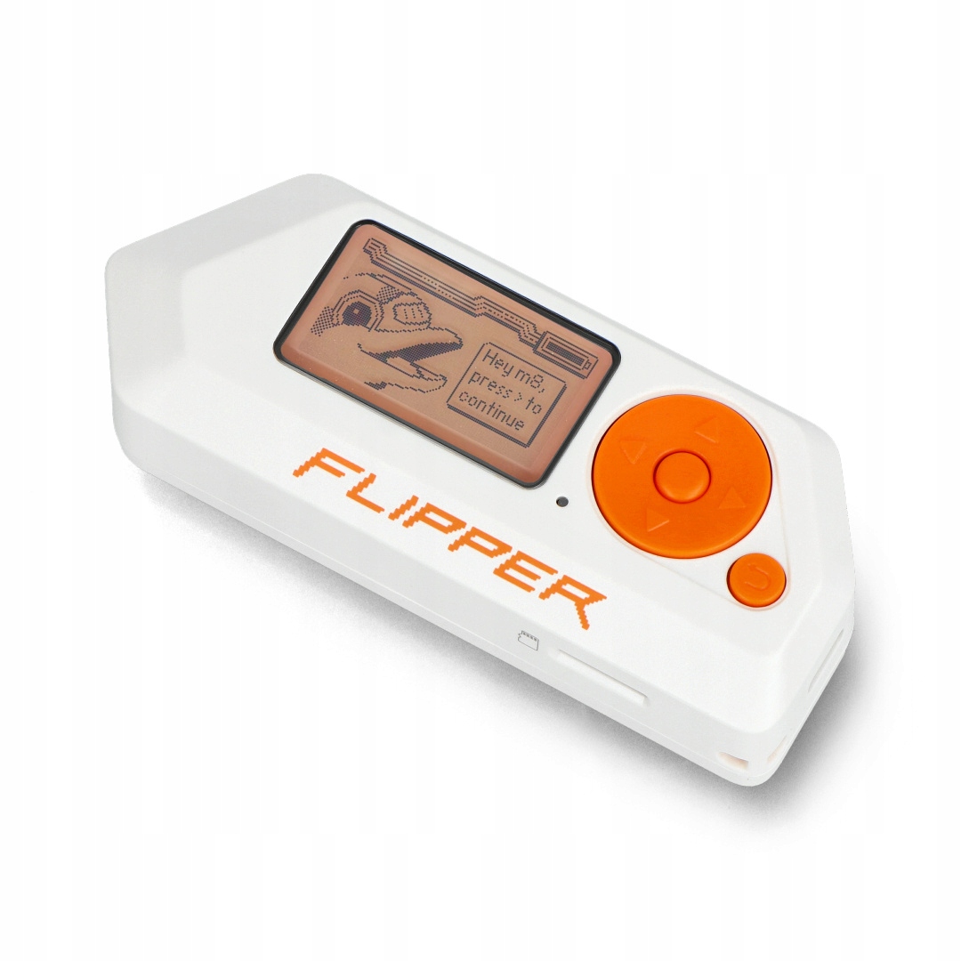 Flipper Zero - Basic - wielofunkcyjne narzędzie - Sklep, Opinie, Cena w ... Flipper Zero - Basic - wielofunkcyjne narzędzie - Sklep, Opinie, Cena w ...
