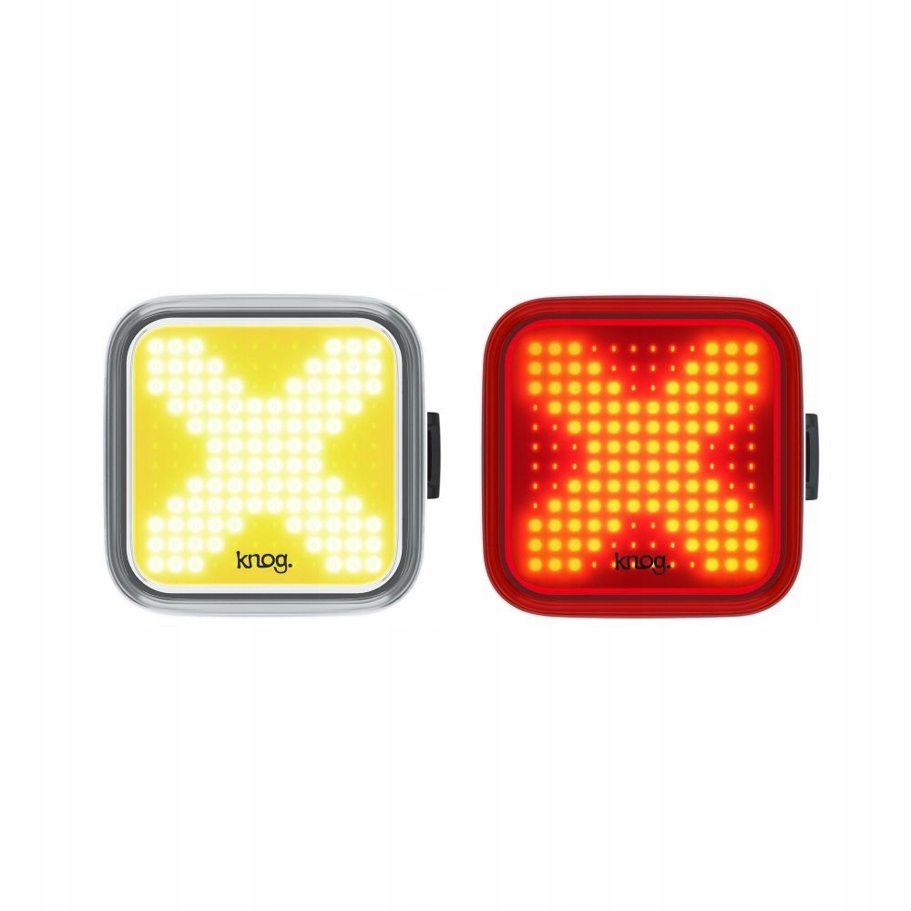 Knog zestaw lampek Blinder X Twinpack - 12292 - 14639868571 - Allegro.pl Knog zestaw lampek Blinder X Twinpack - 12292 - 14639868571 - Allegro.pl