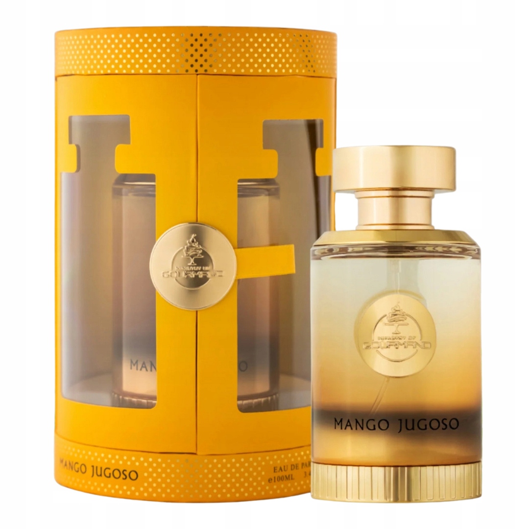 Paris Corner Mango Jugoso 100 ml EDP (5907097211546) • Cena, Opinie ...