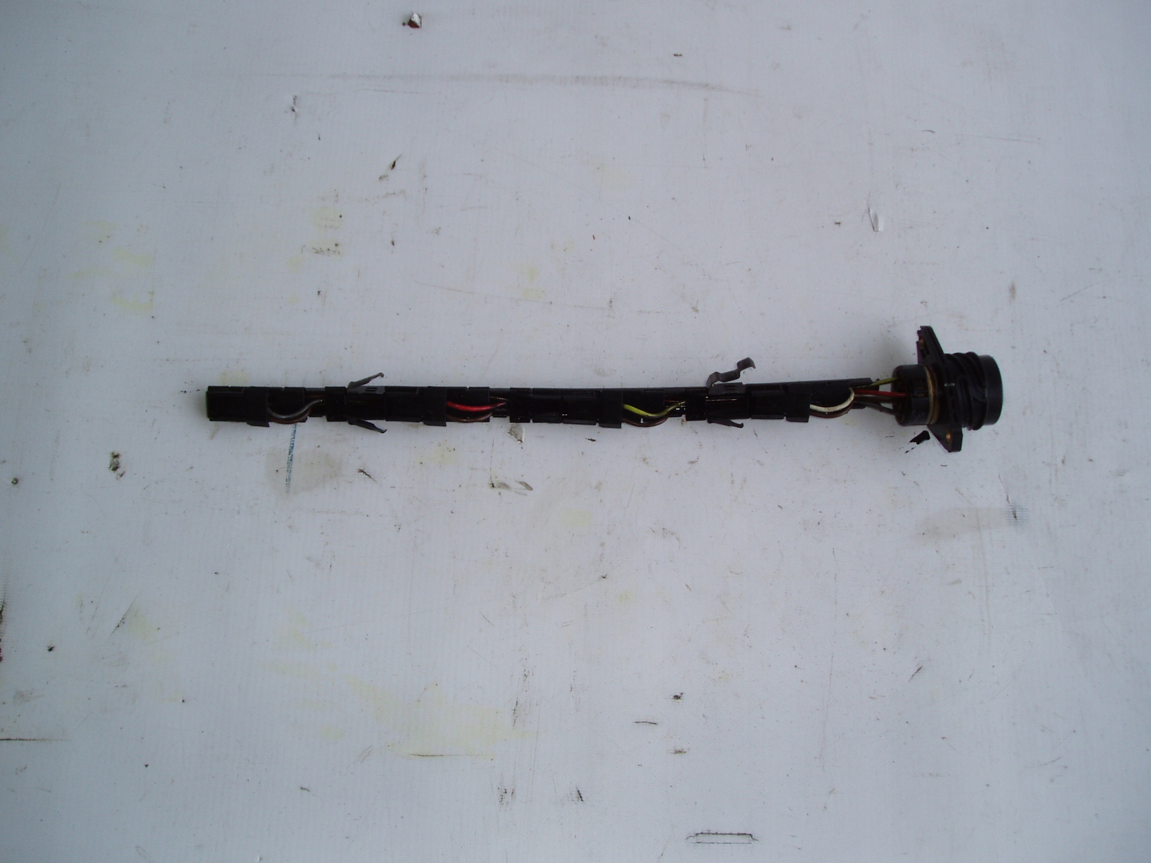 WIĄZKA POMPOWTRYSKIWACZY 1.9 2.0 TDI 038971803 038971803 za 100 zł z ...