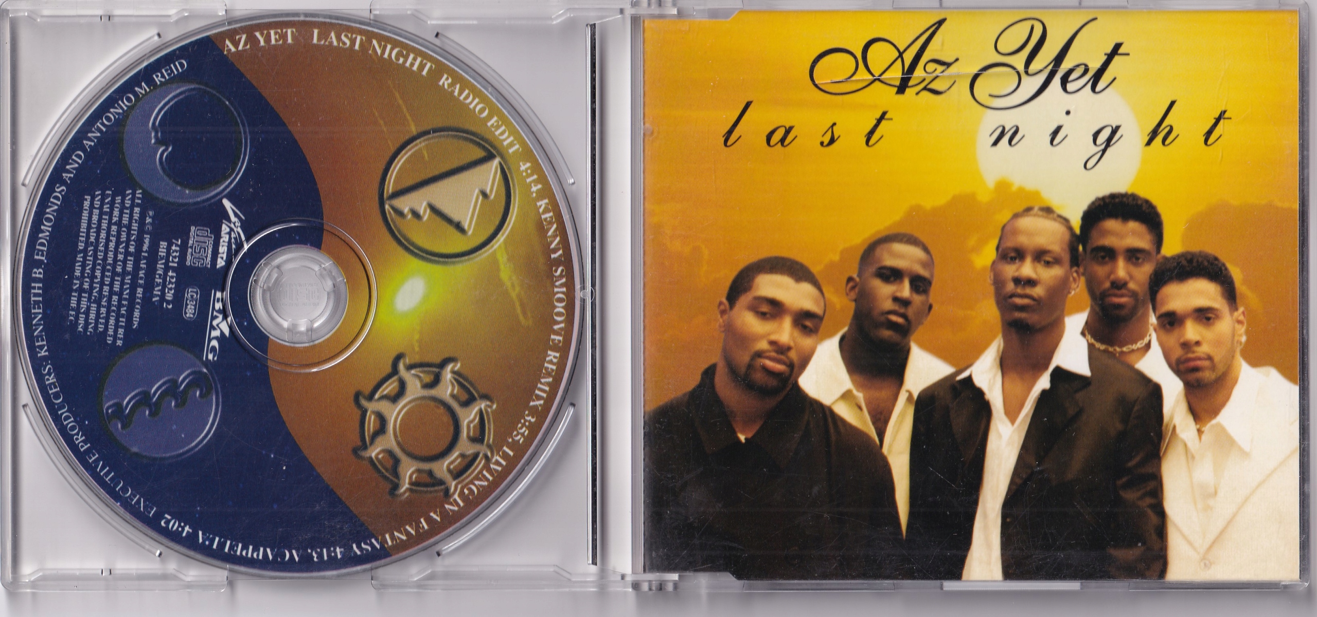 az Yet - Last - Niska cena na Allegro.pl