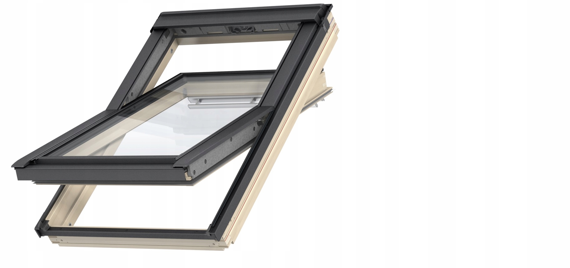Okno dachowe VELUX GLL 1061 MK06 78x118 +BDX (5905514756755) • Cena ...