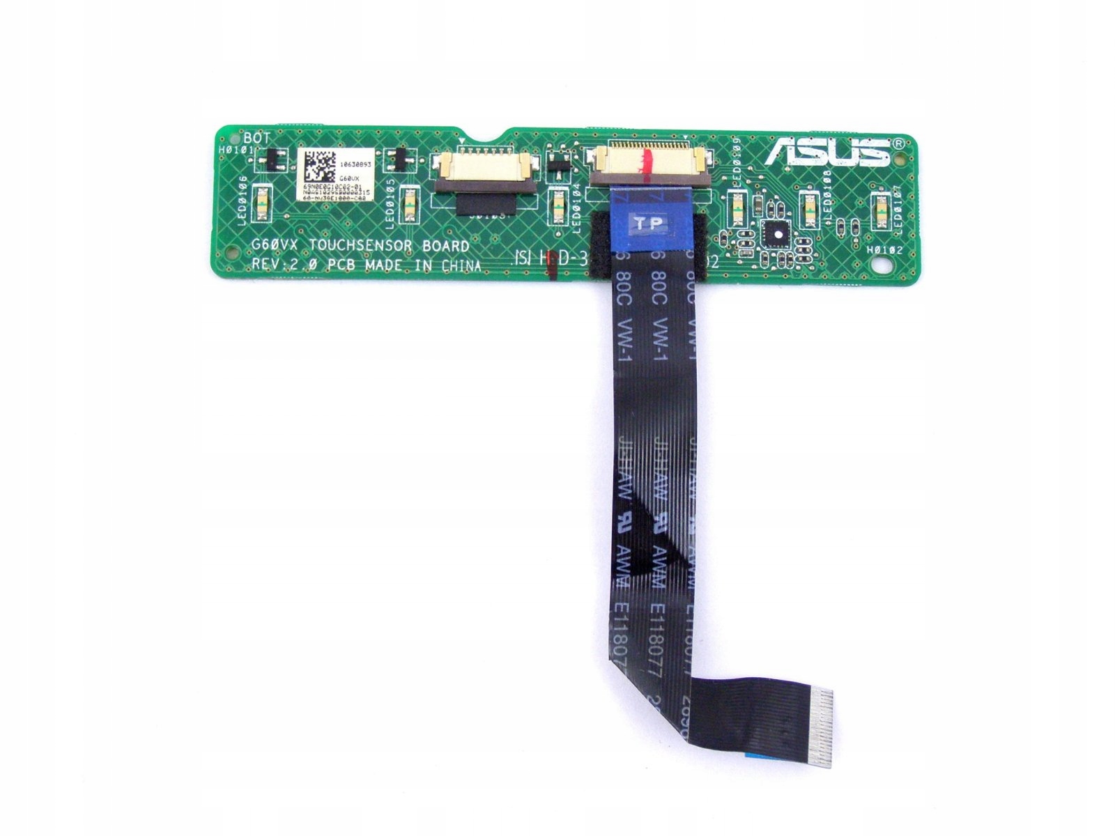 PANEL Touch Sensor ASUS G51J G51V G60 G60V G60J w Siepraw - Sklep ...