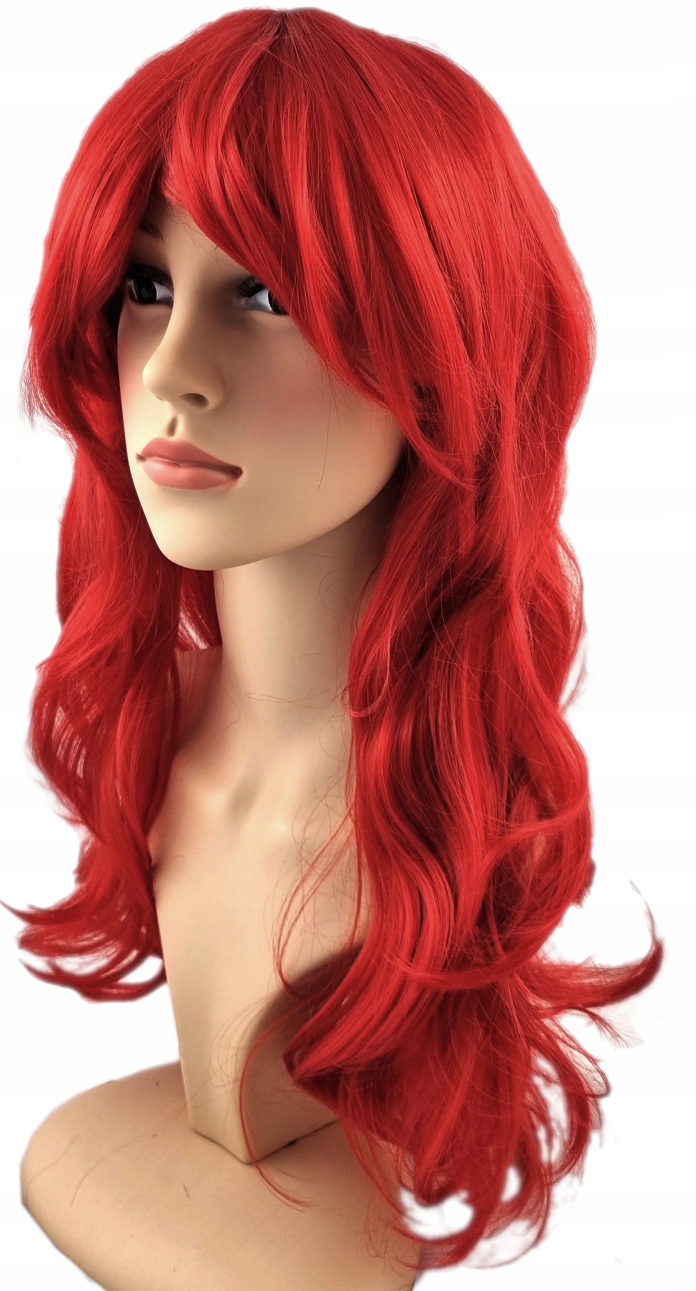 COSPLAY PERUKA 70 CM DŁUGA ANIME MANGA CZERWONA 12429771072 - Allegro.pl COSPLAY PERUKA 70 CM DŁUGA ANIME MANGA CZERWONA 12429771072 - Allegro.pl