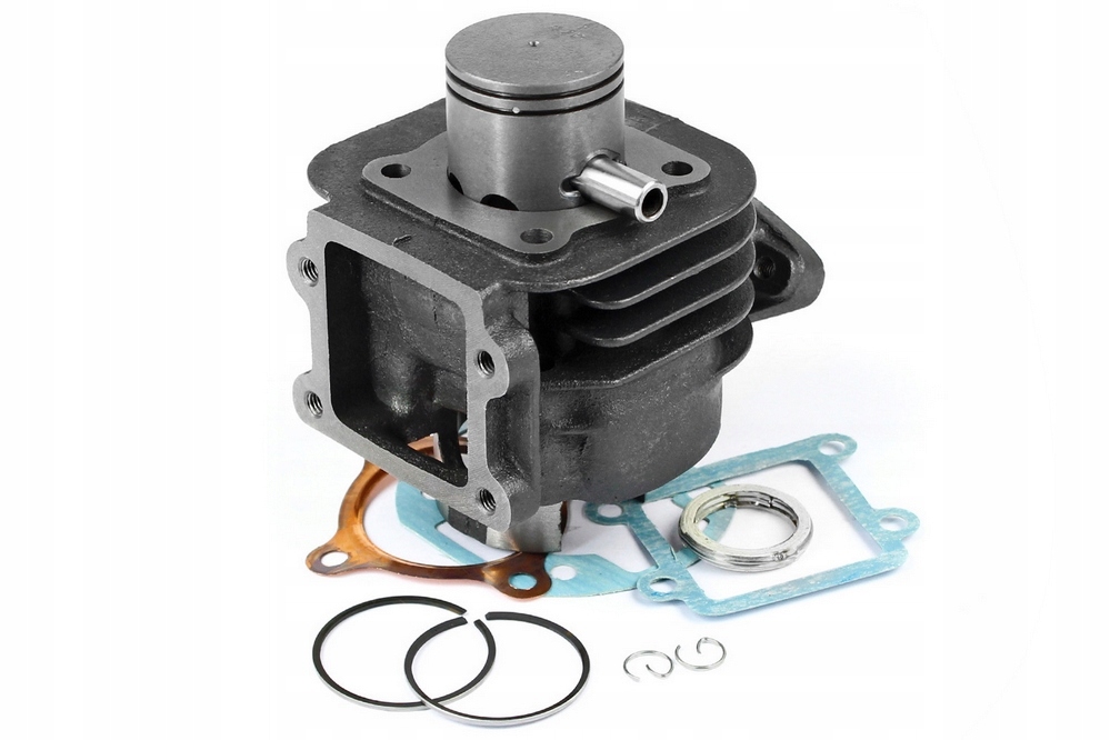 Cylinder Kit TNT 50cc, Minarelli stojące - Aprilia / LEM / MBK / Yamaha ...