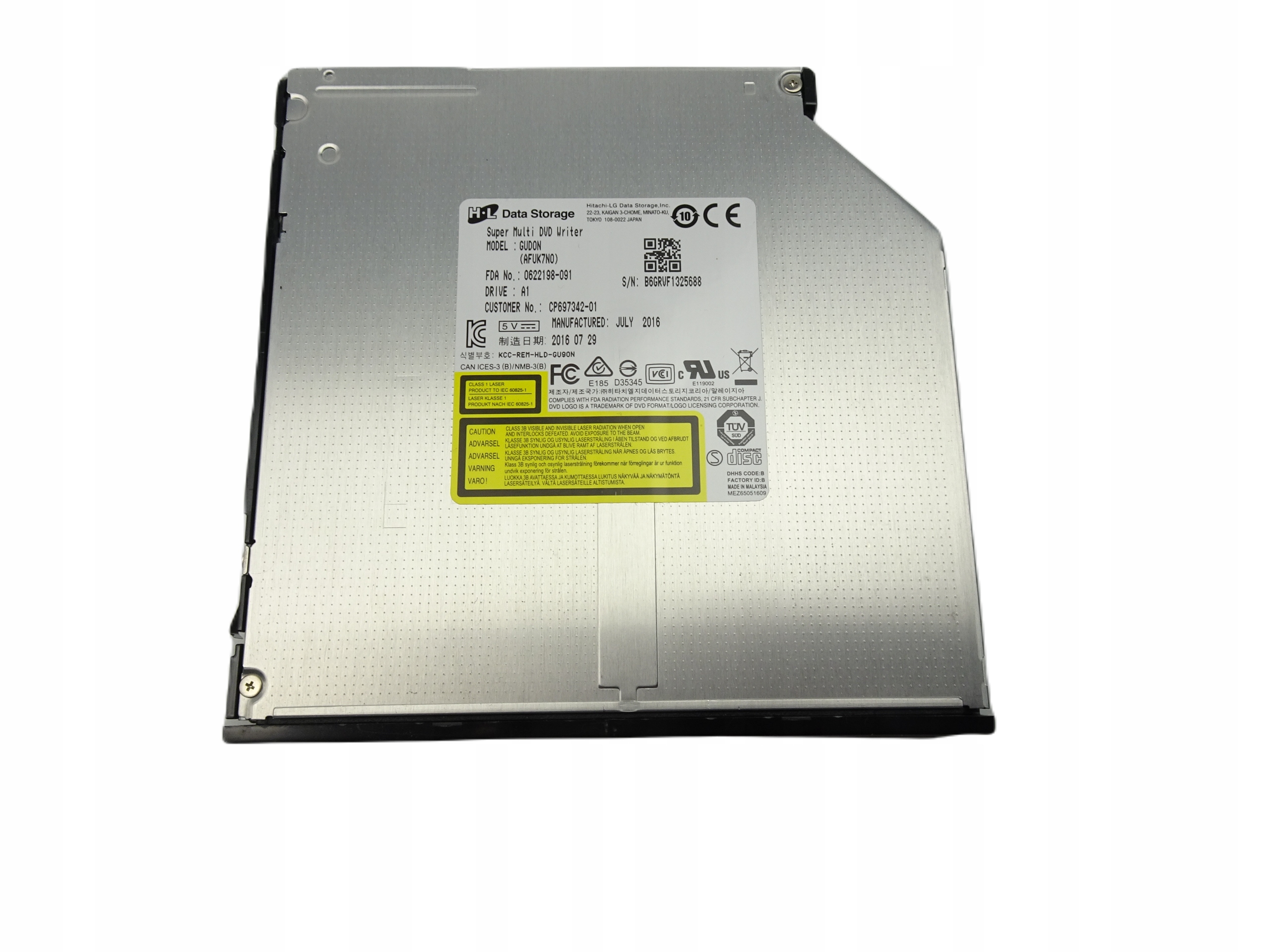 FUJITSU E756 NAPĘD DVD w Łódź - Sklep, Opinie, Cena w Allegro.pl