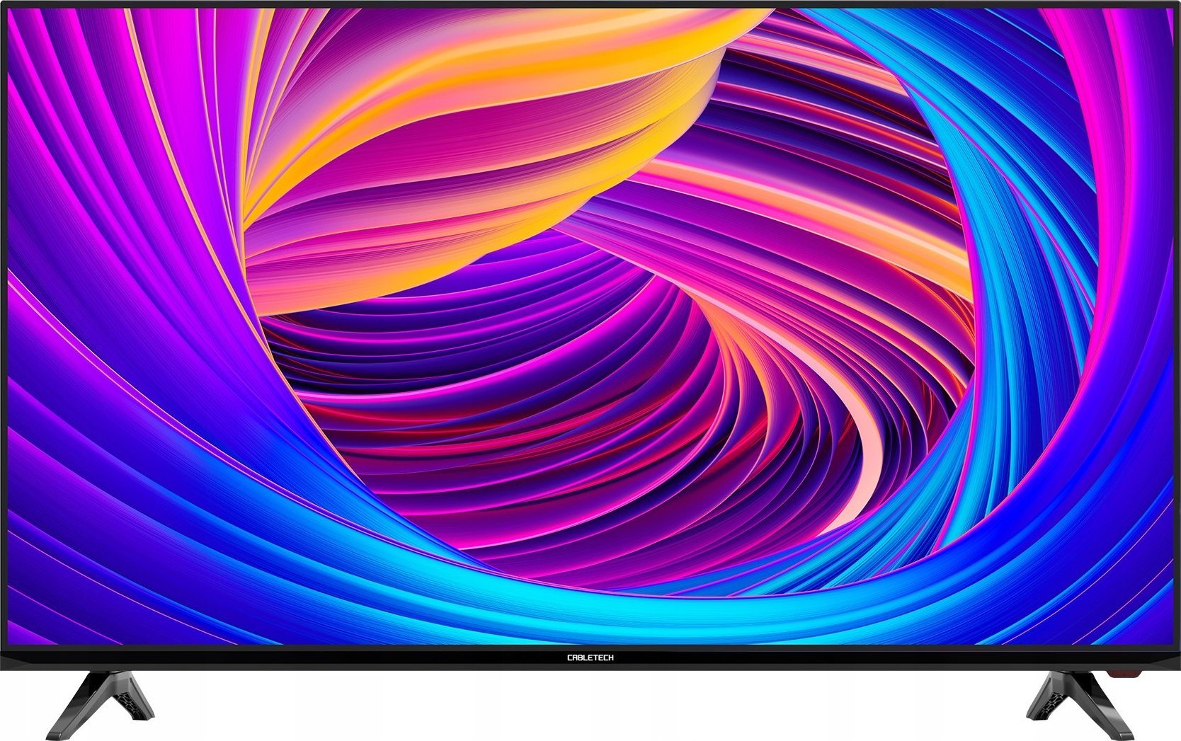 Telewizor 40 cali LED Cabletech URZ0346 Full HD czarny - Sklep, Opinie, Cena w Allegro