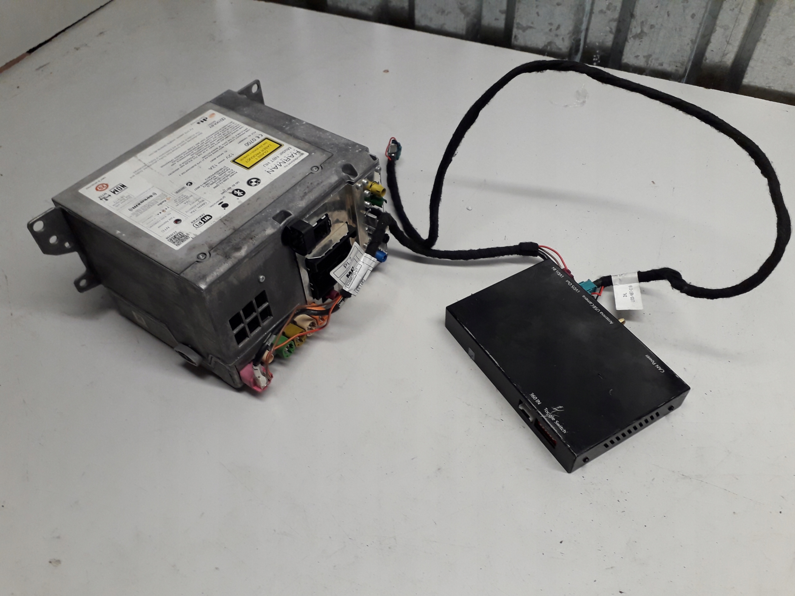 BMW 3GT F34 RADIO NAWIGACJA HARMAN - porównaj ceny - Allegro.pl