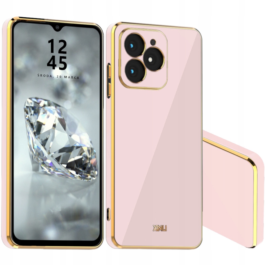 ETUI PLECKI OCHRONA GLAMOUR SHINE KOLORY DO REALME C61 C63 4G - Sklep, Opinie, Cena w Allegro.pl