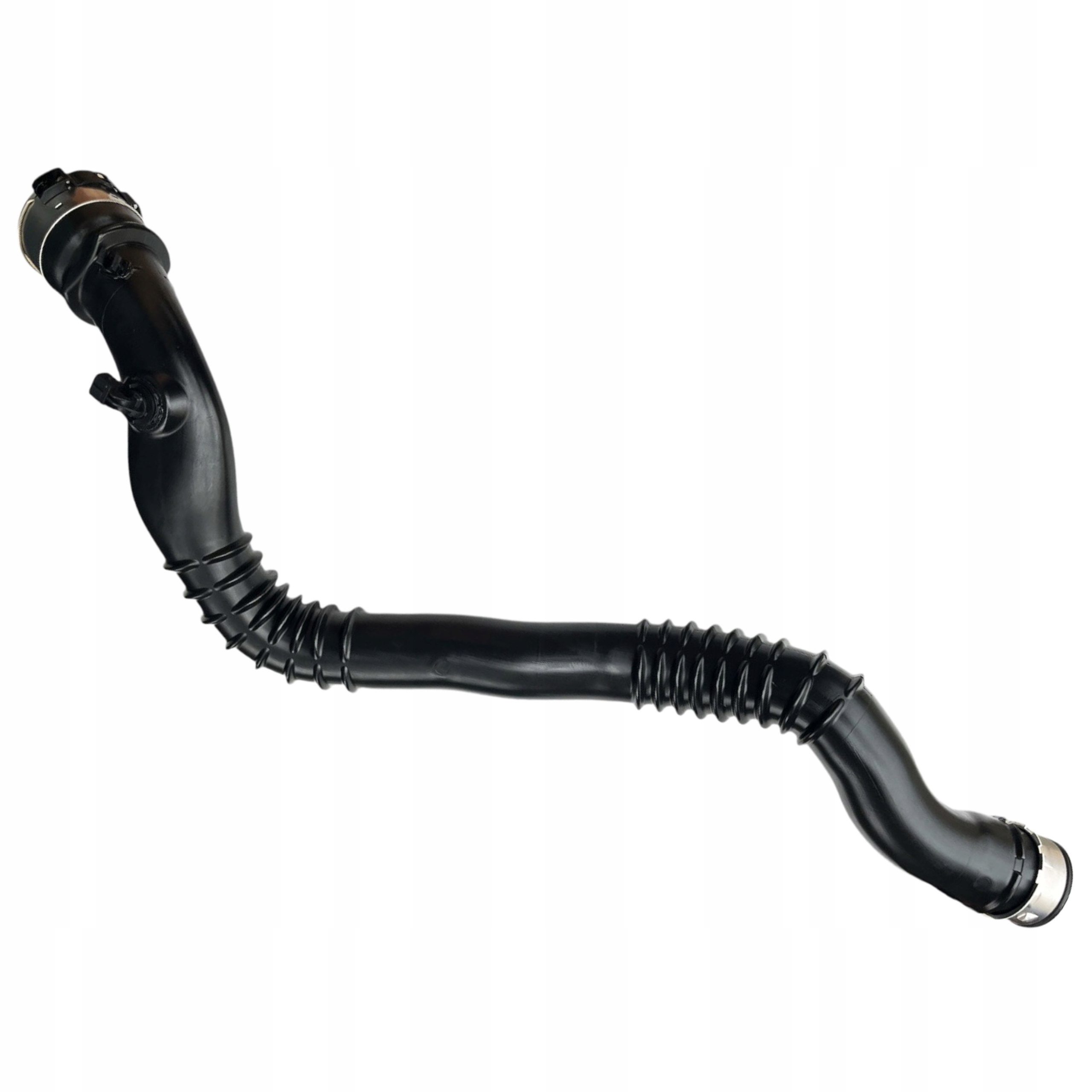 PRZEWÓD TURBO RURA WĄŻ INTERCOOLERA BMW 1 3 X1 2.0d 11617797483 ...