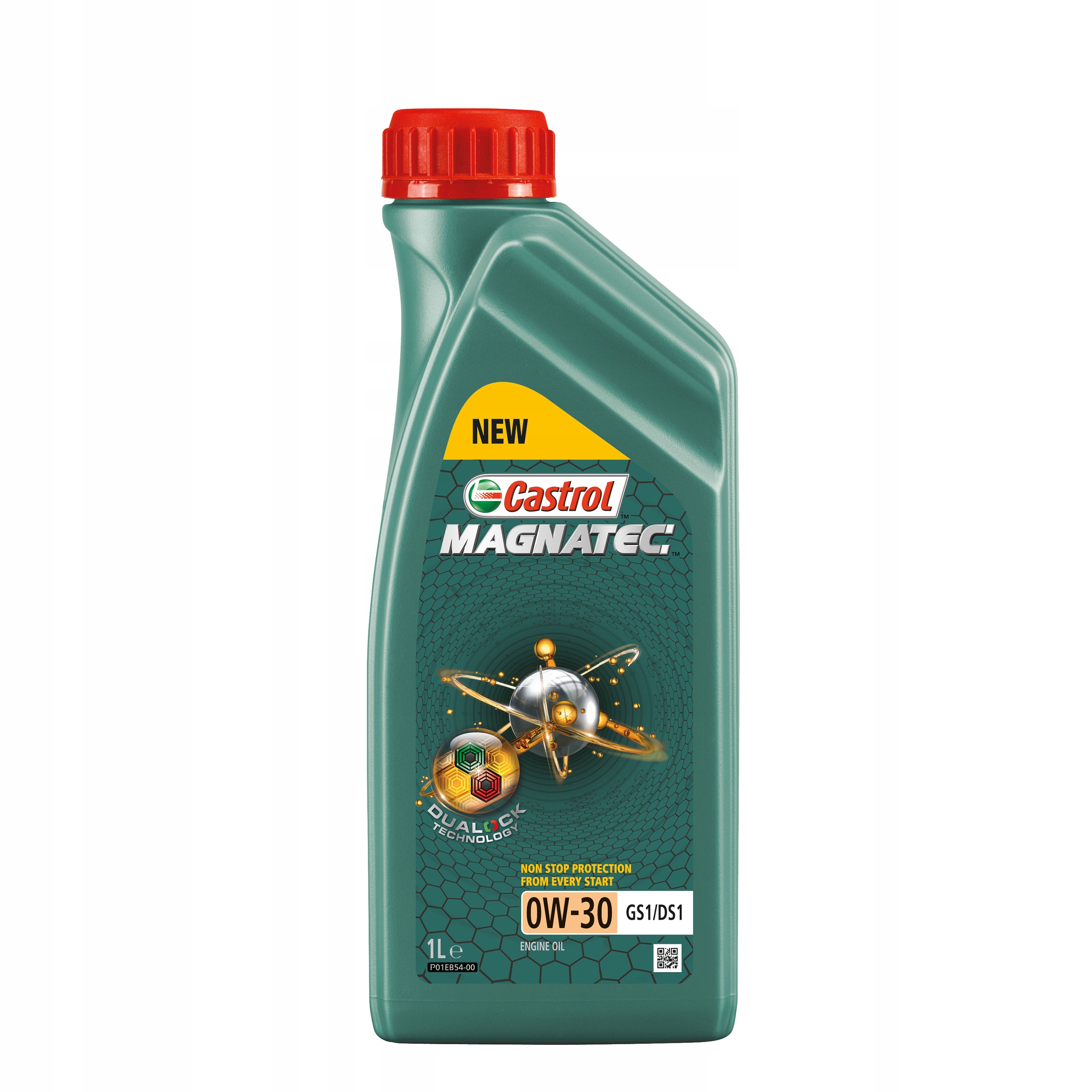 OLEJ CASTROL 0W30 1L MAGNATEC GS1/DS1 / C2 / SP / FIAT 9.55535-DS1/GS1 15F030 za 44,94 zł z ...