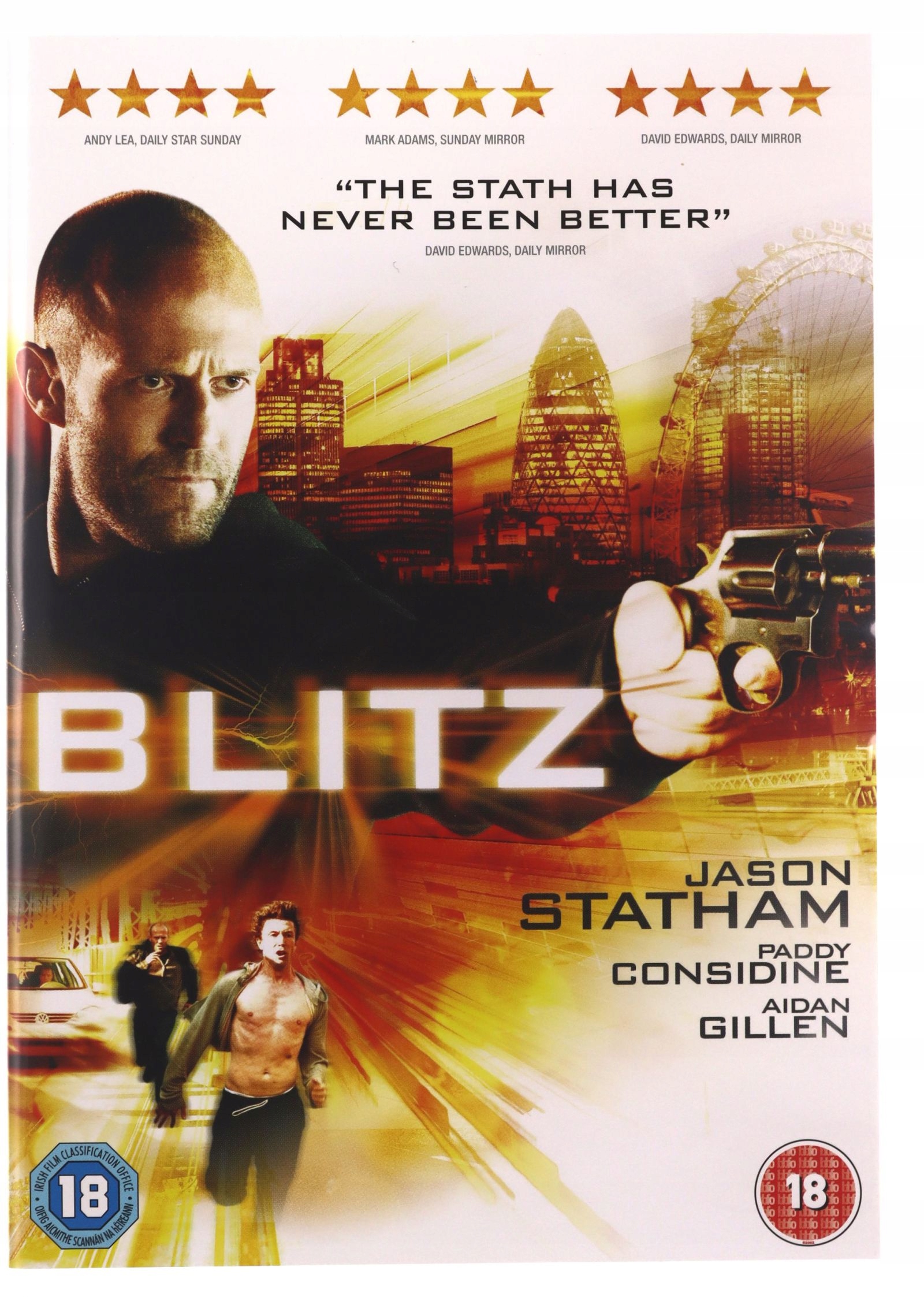 Blitz płyta DVD 17187813367 - Sklepy, Opinie, Ceny w Allegro