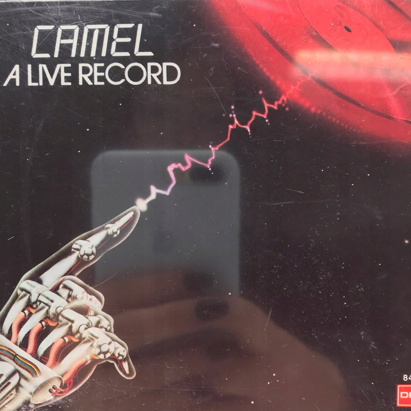 Camel a Live Record Cd - Niska cena na Allegro.pl