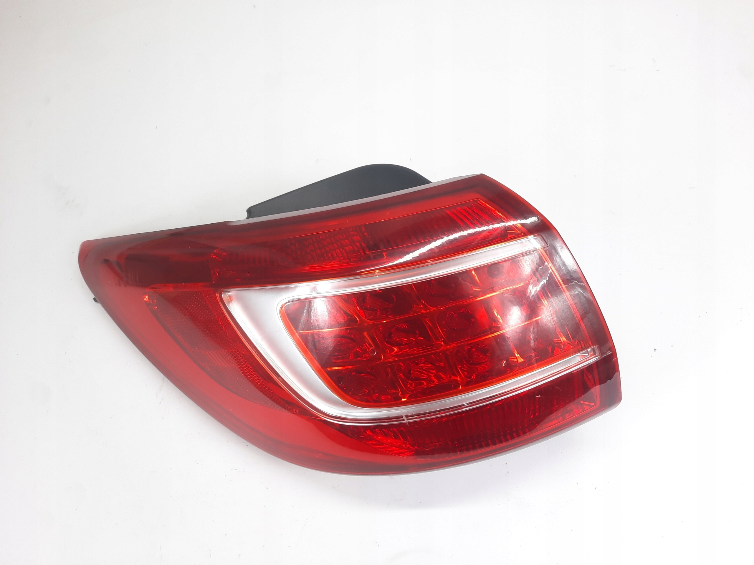 LAMPA LEWY TYŁ TYLNA LEWA KIA SPORTAGE 3 III LAMPA LEWY TYŁ TYLNA LEWA ...