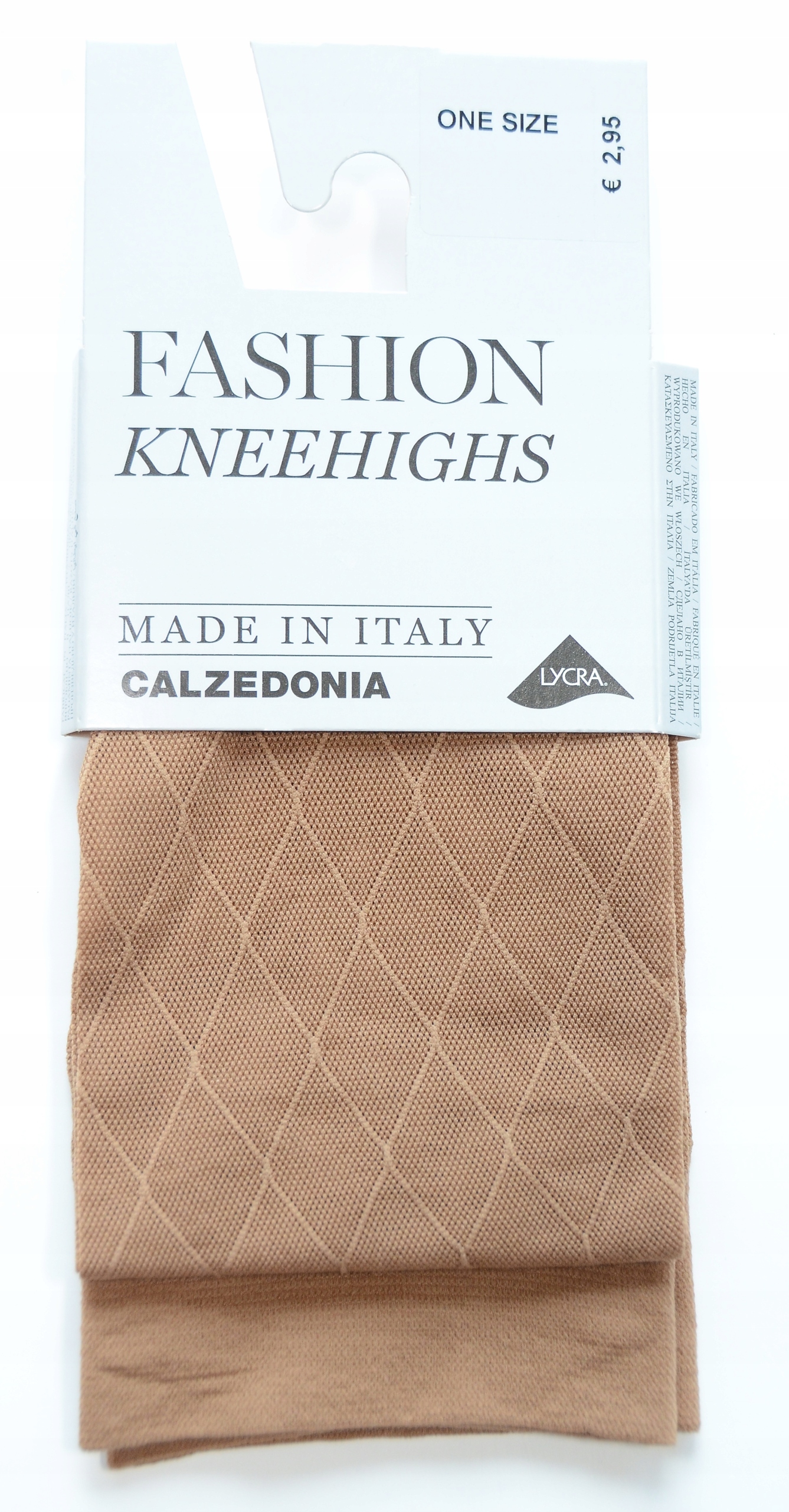 Calzedonia Podkolanówki Damskie - Niska cena na Allegro.pl