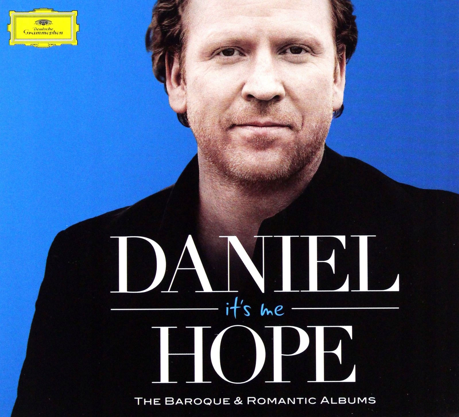 It's Me - The Baroque & Romantic Albums Daniel Hope CD - porównaj ceny ...