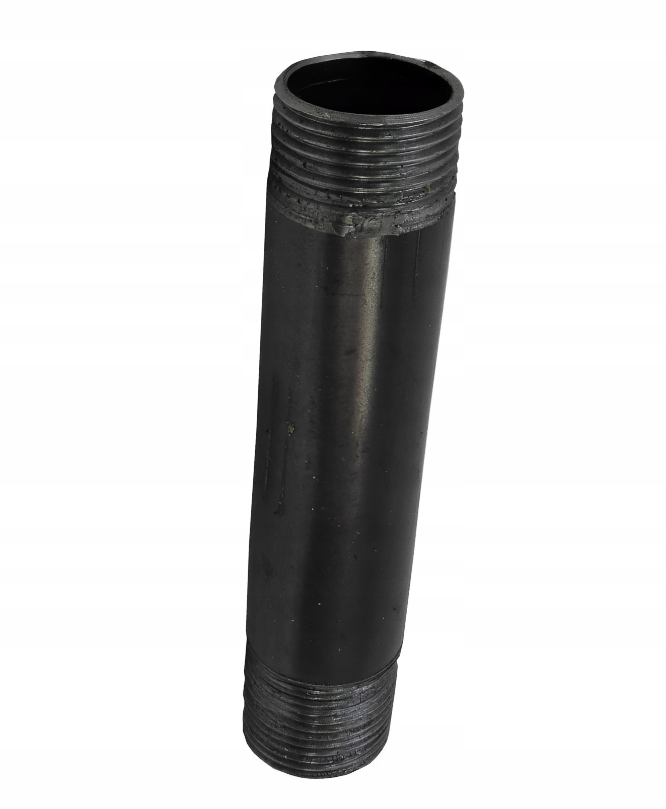 KRÓCIEC SZTUCER RURA STALOWA CZARNA 2 GWINTY 1'' CAL DN25 DŁUGOŚĆ 700mm ... KRÓCIEC SZTUCER RURA STALOWA CZARNA 2 GWINTY 1'' CAL DN25 DŁUGOŚĆ 700mm ...