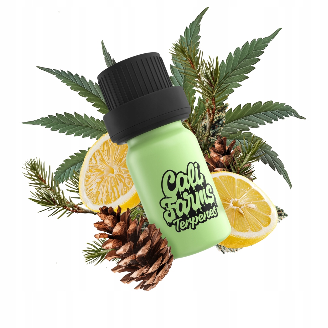 Terpeny Konopne Botanicals | PROFIL TERPENOWY Durban Poison | 1 ml ...