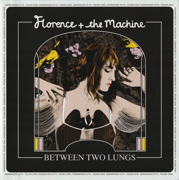 Florence And The Machine Between Two Lungs 2cd 13341568627 Sklepy