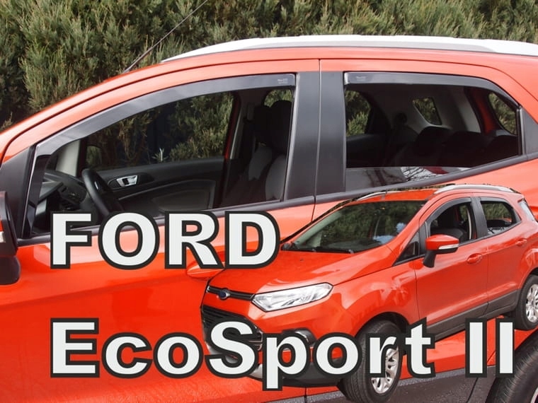 OWIEWKI HEKO FORD Ecosport II 5d 2013-2022 4SZT 5905784879901 za 189 ...