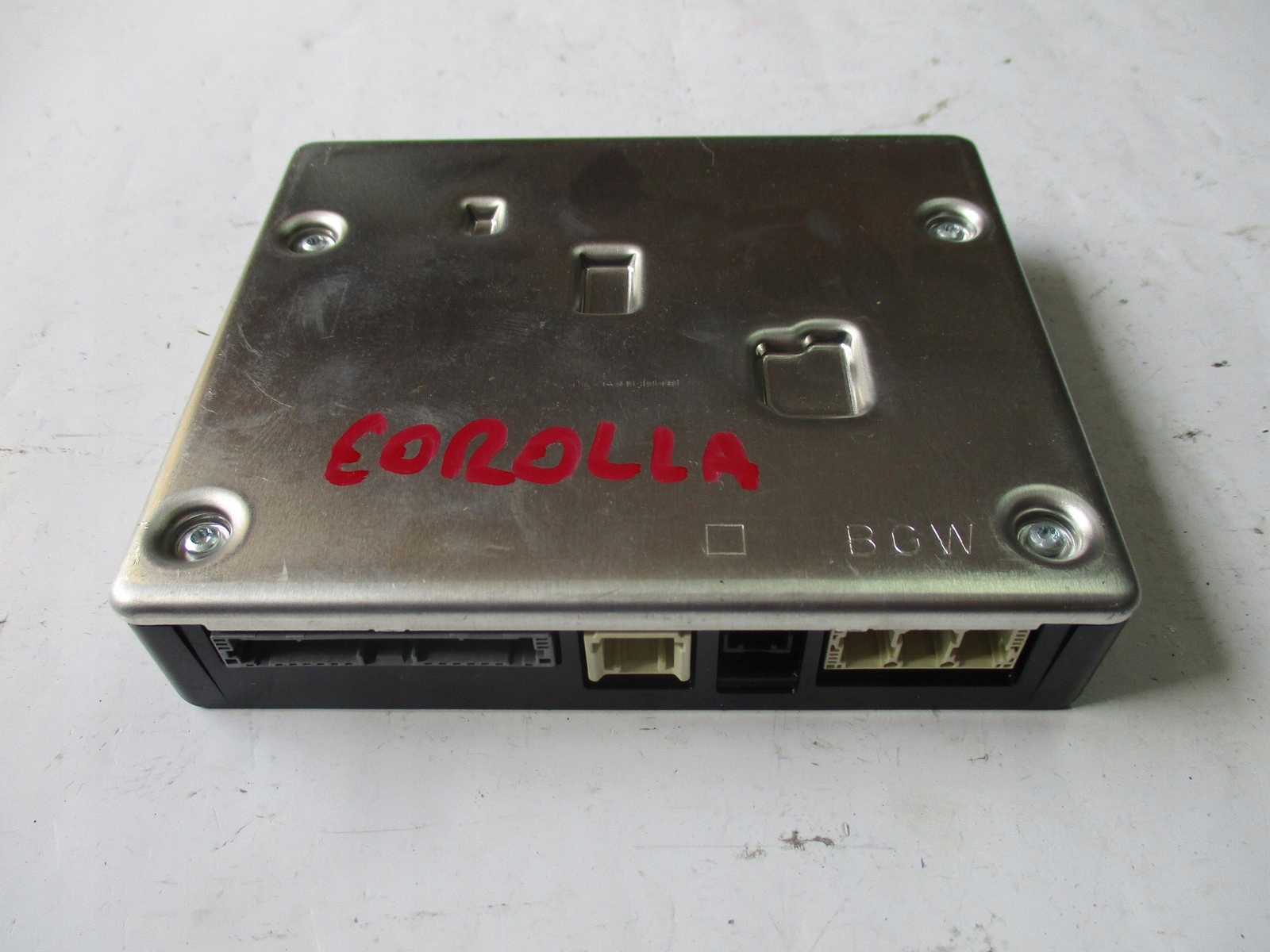 Moduł nawigacji Toyota Corolla E21 86740-02210 za 160.00PLN z Bielsko ...