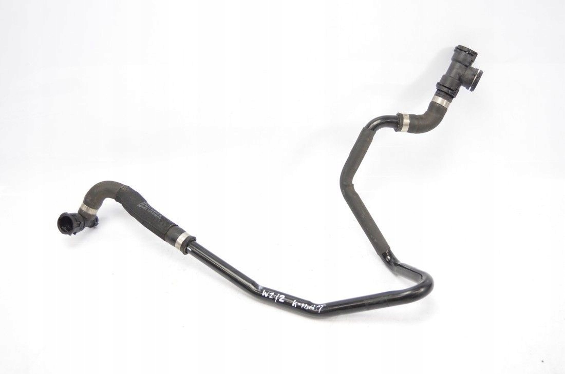 PRZEWÓD WĄŻ WODY A2185012882 MERCEDES W212 2.2D A2185012882 za 56,70 zł ...