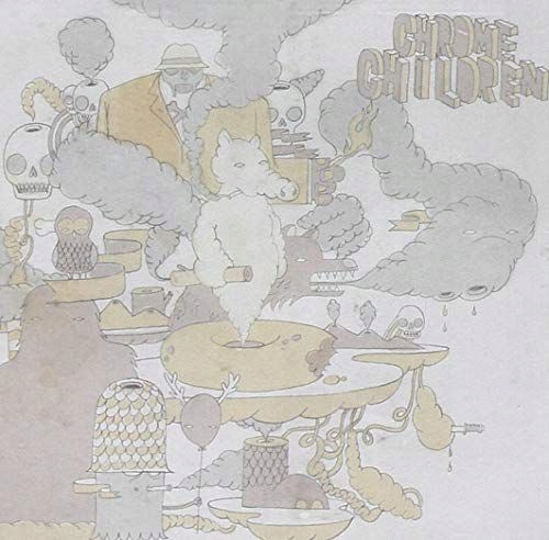 CHROME CHILDREN Various Artists CD • Cena, Opinie - Allegro