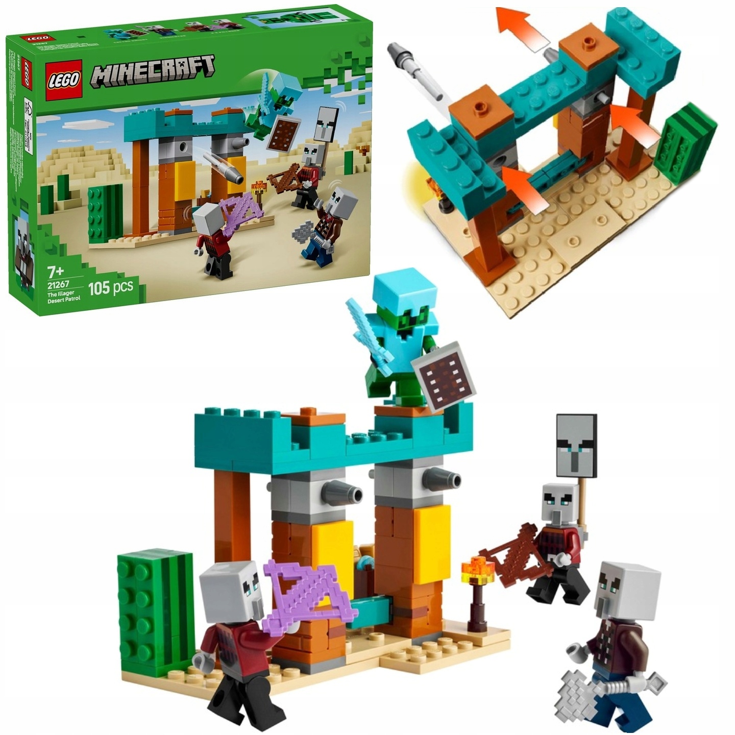 Super Zegarek w Zestawy LEGO - Allegro.pl