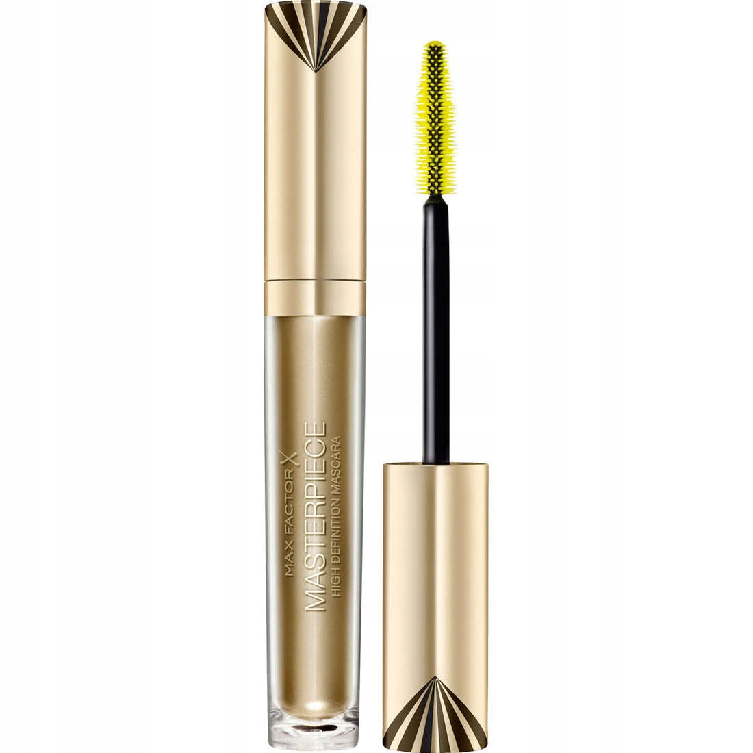 MAX FACTOR MASTERPIECE Tusz do rzęs - 001 RICH BLACK 4.5ml ...