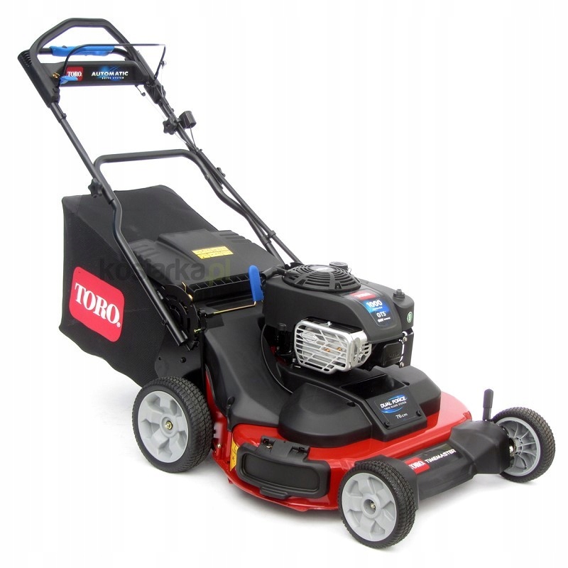 Kosiarka dwunożowa TORO 20976 Timemaster (9310317218106) • Cena, Opinie ...