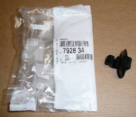 SPINKa WSPORNIKA MASKI CITROEN C2 C3 C4 792834 za 1.82PLN z ...