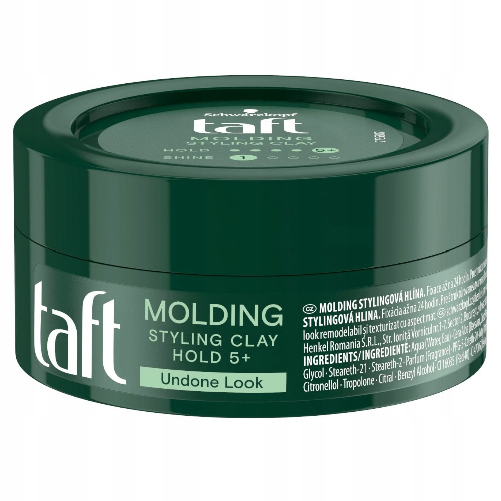 Taft Molding Clay - Niska cena na Allegro
