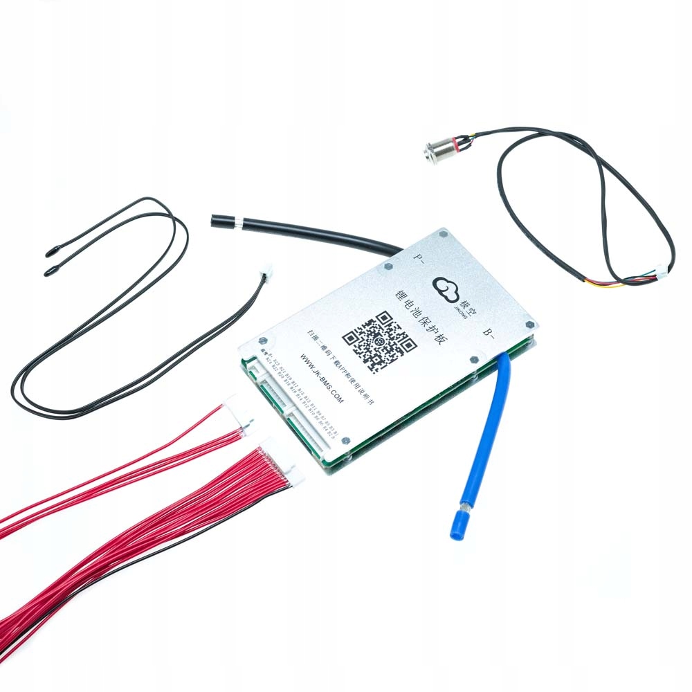 Balanser JK BMS JK Smart 7S-24S 80A + ESPHome ESP32-BLE - Sklep, Opinie ...